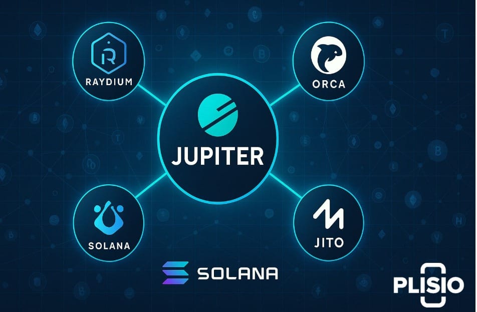 Jupiter DEX: Solana Swap Aggregator Explained | Web3 Glossary