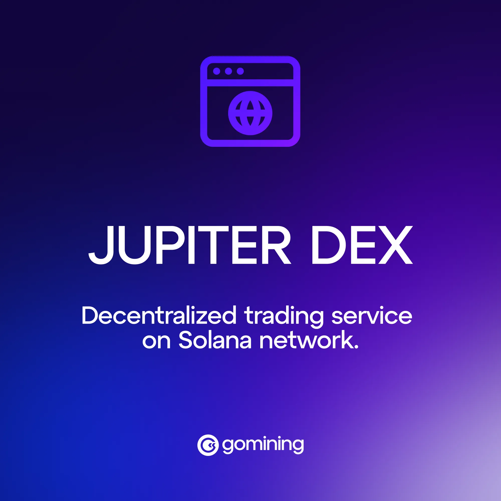 Jupiter DEX: Solana Swap Aggregator Explained | Web3 Glossary