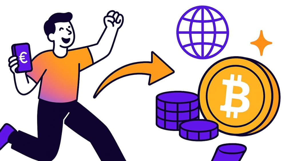 How to Use Crypto for International Remittances: Fast and Low-Cost ...
