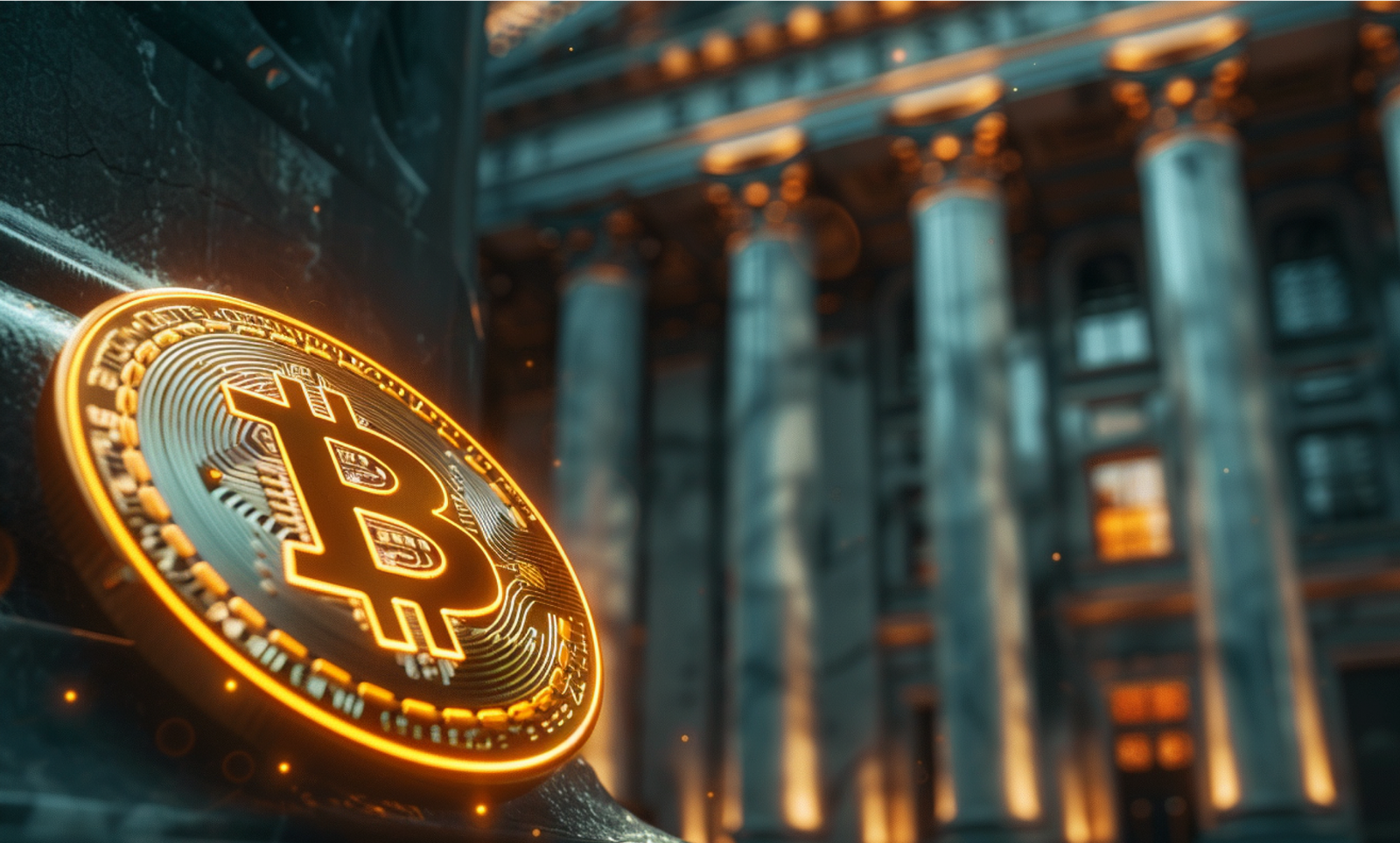 Bitcoin: The Future of Financial Systems Unveiled